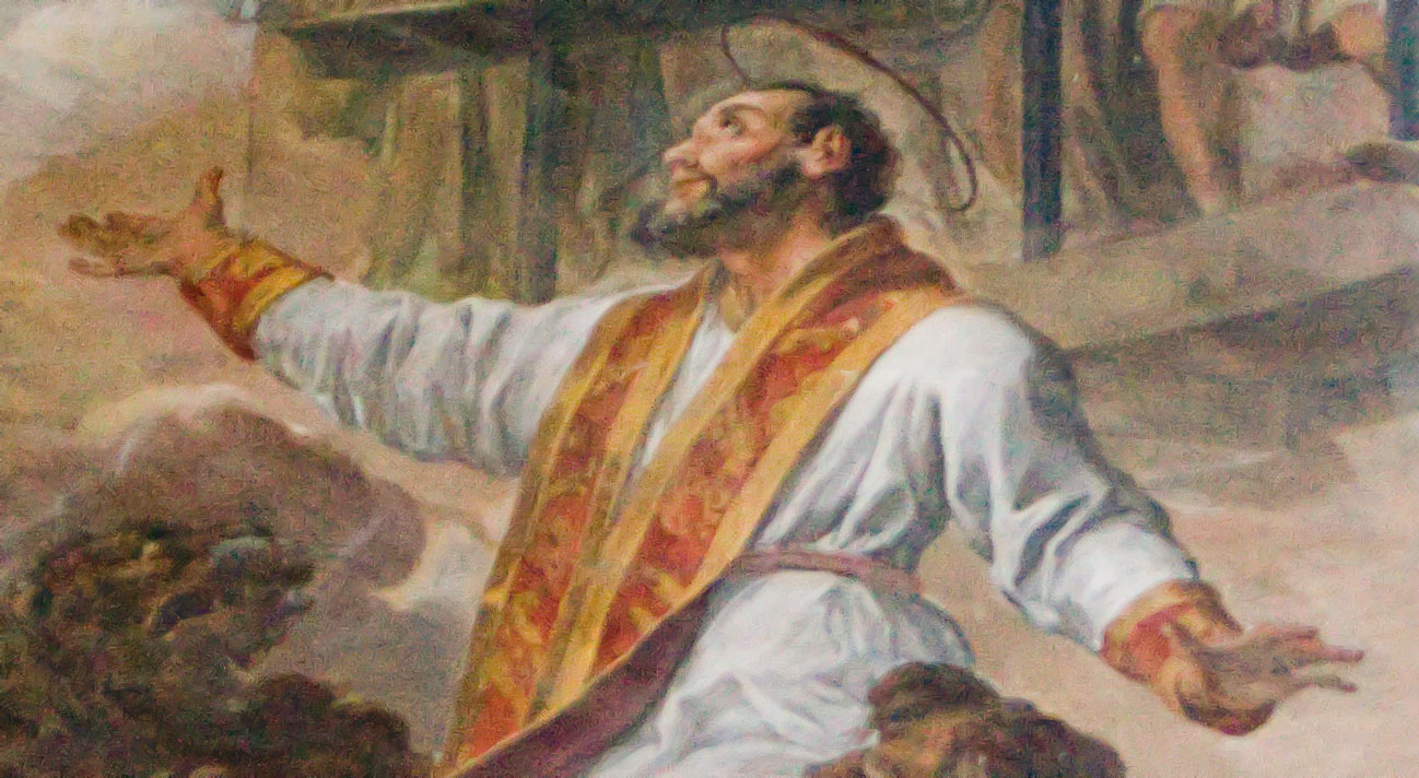 Santo Inácio de Antioquia - João Sérgio Guimarães