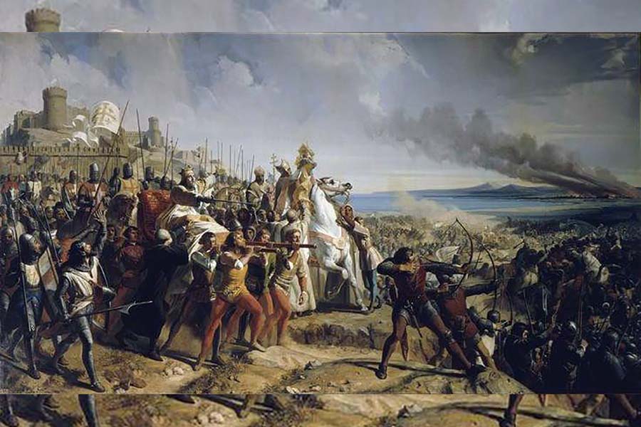 Balduíno IV, o protótipo do católico - I - João Sérgio Guimarães